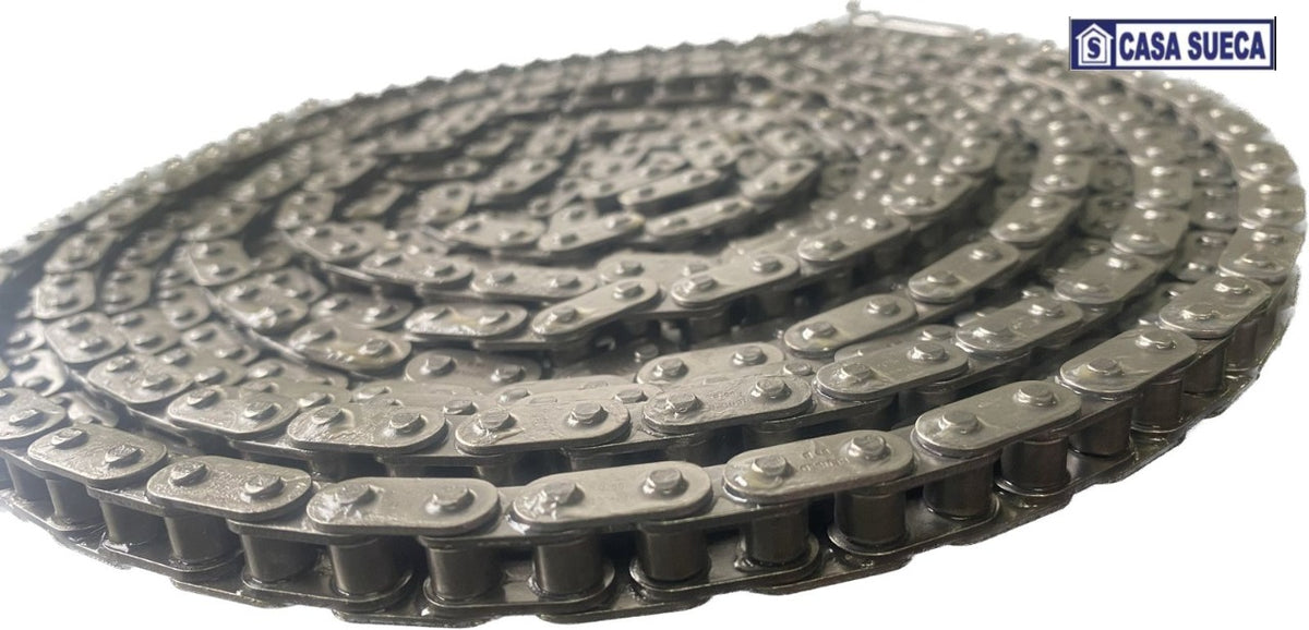 CADENA ESTÁNDAR | DE RODILLO BS 06B | RENOLD | – Casa Sueca